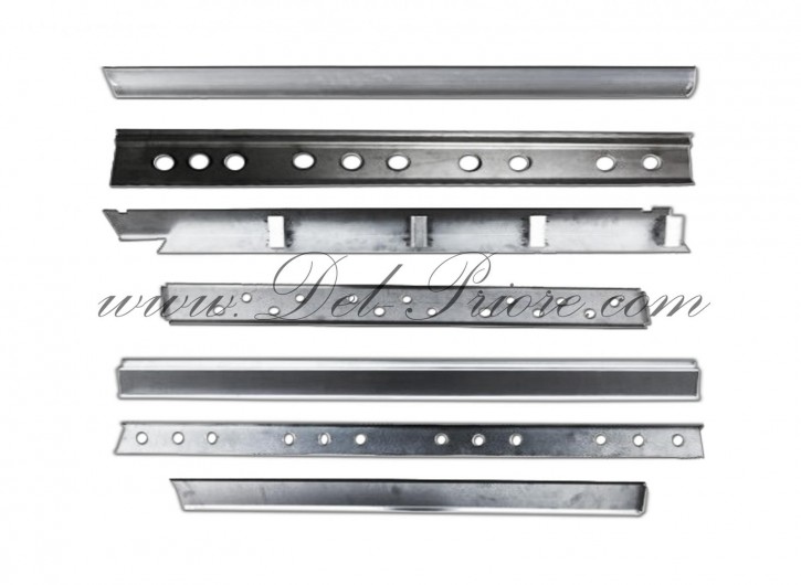 Kit Longeron gauche (7 pièce) Giulietta Spider-99-13